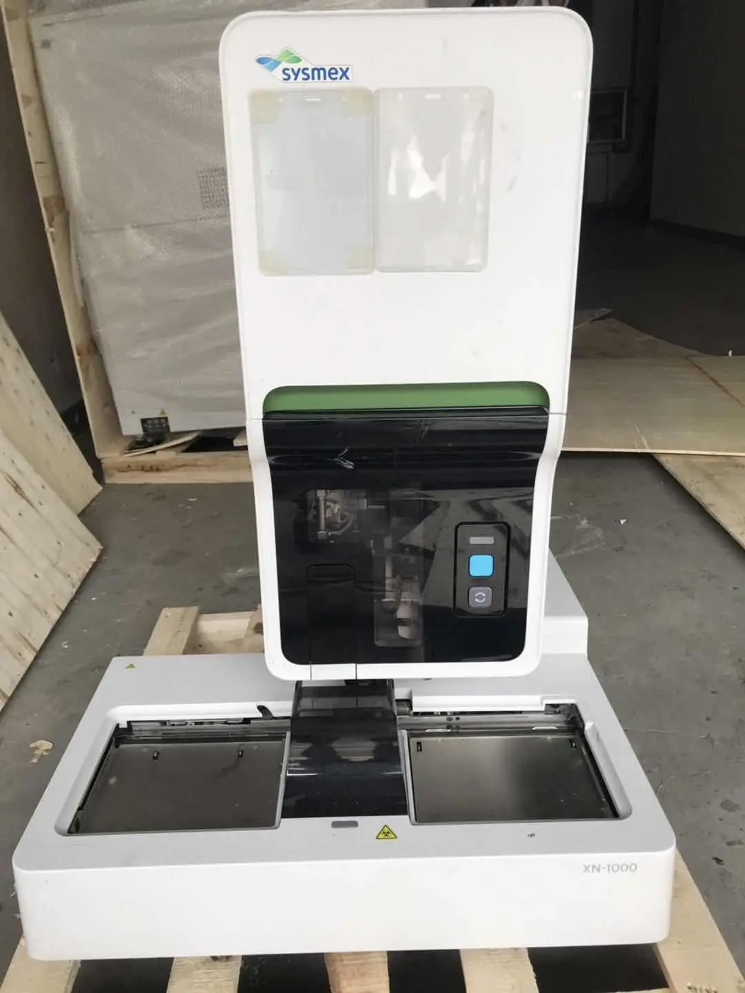 Sysmex 5 Classification Blood Analyzer Xn1000 Refurbishment Machine ...