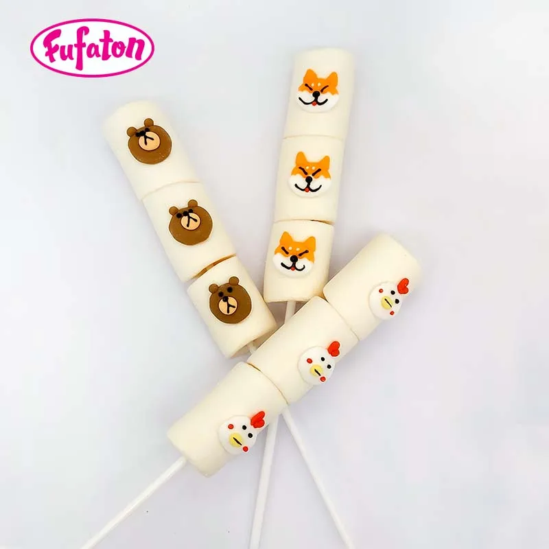 Cartoon Plate Fun Barbecue Marshmallow Mallow Kebab Candy| Alibaba.com