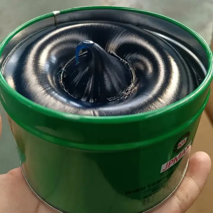 Multi Purpose Lithium Grease Lubricating Grease For Heavy Load - Buy ...