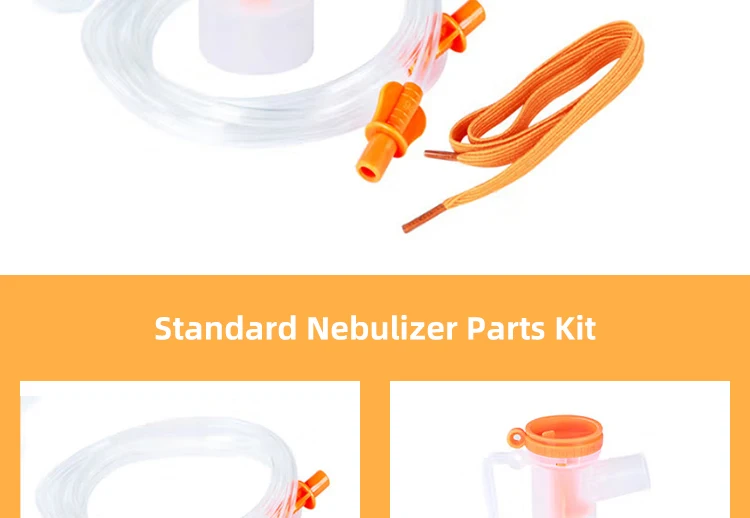 Medical Atomizing Mask Children's Disposable Atomizing Cup Inhaler ...