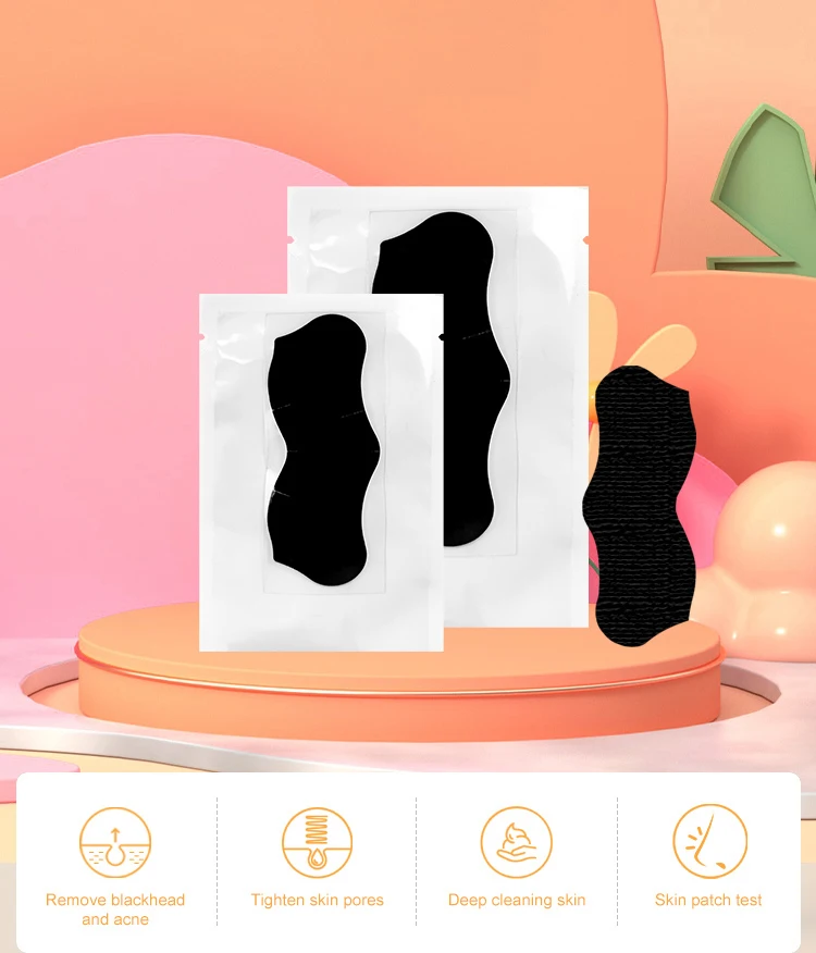 Factory Outlet Nose Strips Pore Cleansing Blackhead Sticker - Buy ...