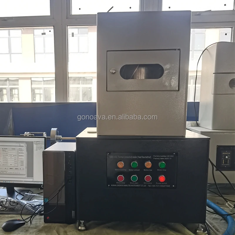 ISO 8301 Thermal Conductivity Tester - GONOAVA DRX-II-RL
