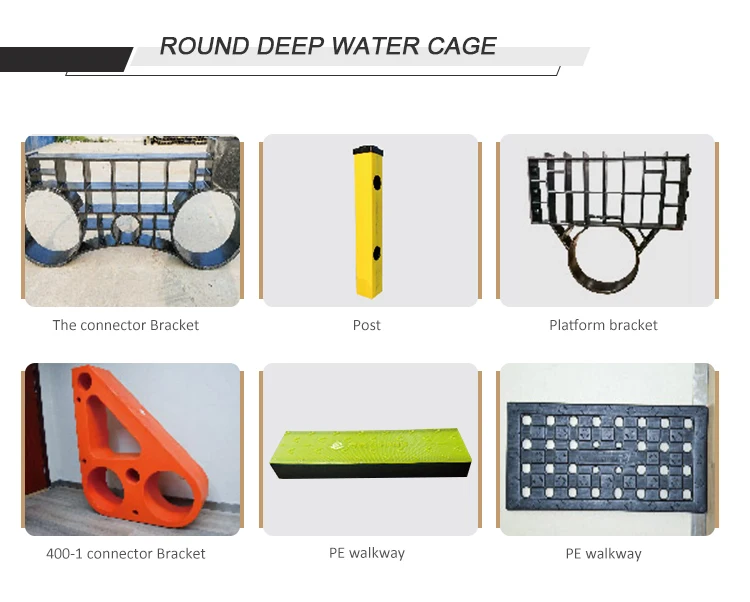 Aquaculture HDPE Cage Bracket for Fish Farming Cage| Alibaba.com