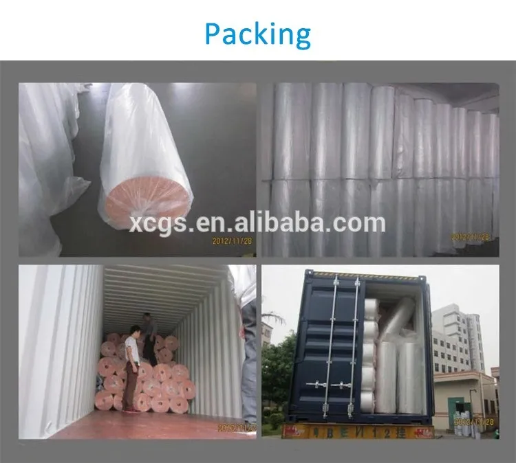 Light Weight Non Conductive Heat Resistant Materials Thermal Insulation ...