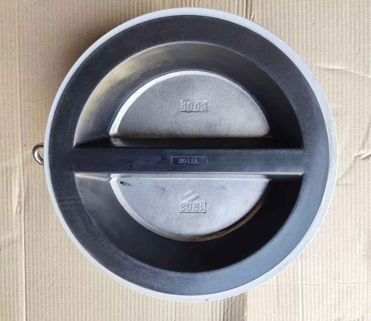 DN50-DN300 Manual Swing Check Valve - Reliable Water Solutions
