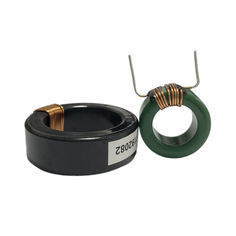 Odm Coil Type Current Transformer Small Ac 50a/25ma 100a/50ma Lead Wire ...