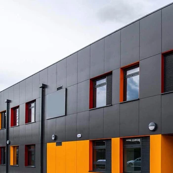 Good Quality Hpl Board Wall Cladding,High Pressure Laminate Hpl ...