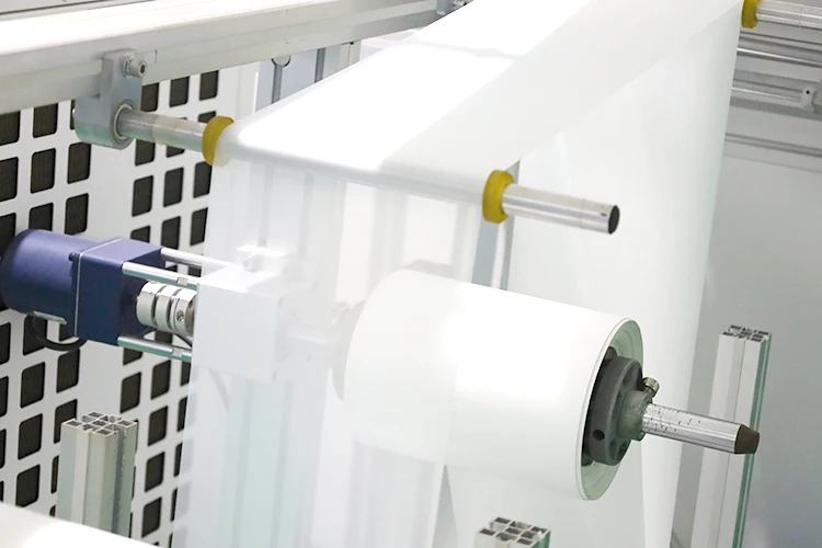 08 Inch Round Octagonal Membrane Disc For Disc Tube Reverse Osmosis ...