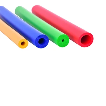 Eva Closed Cell Foam Tubing Craft Foam Tubes China Eva Foam Tube - Buy ...