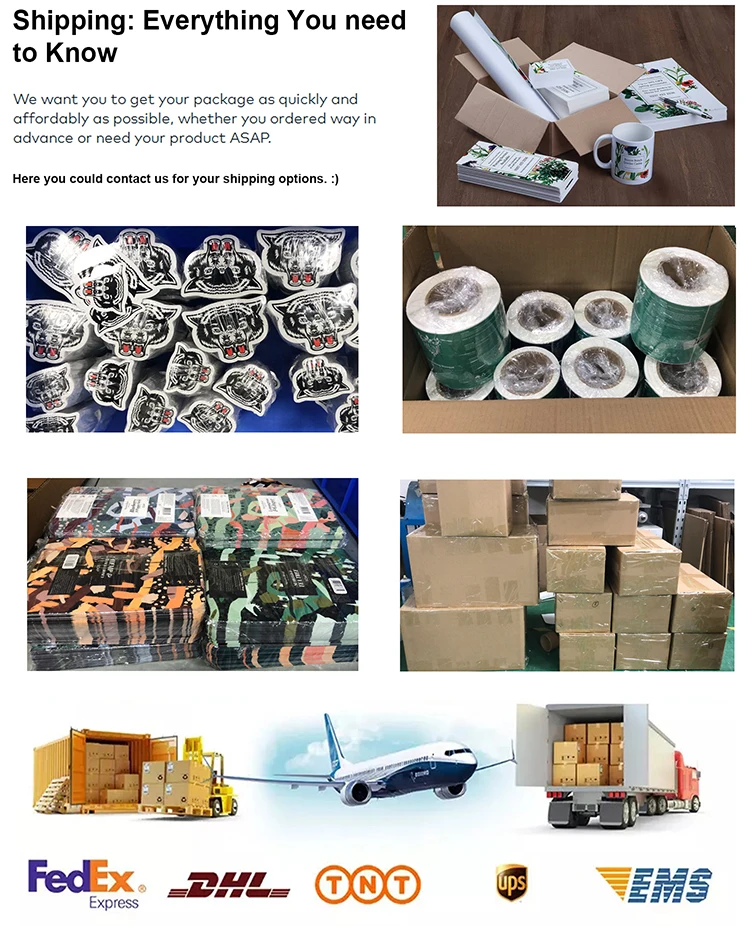 Transparent Vinyl Stickers Logo Plastic Label Printing Custom Cosmetic ...