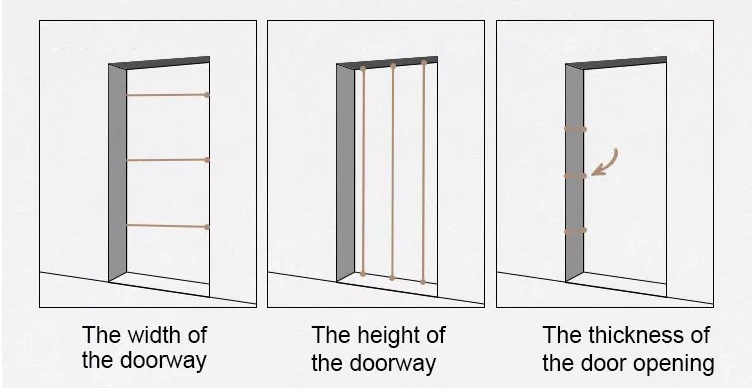 Bomei Security Steel Doors - Durable & Reliable Solutions