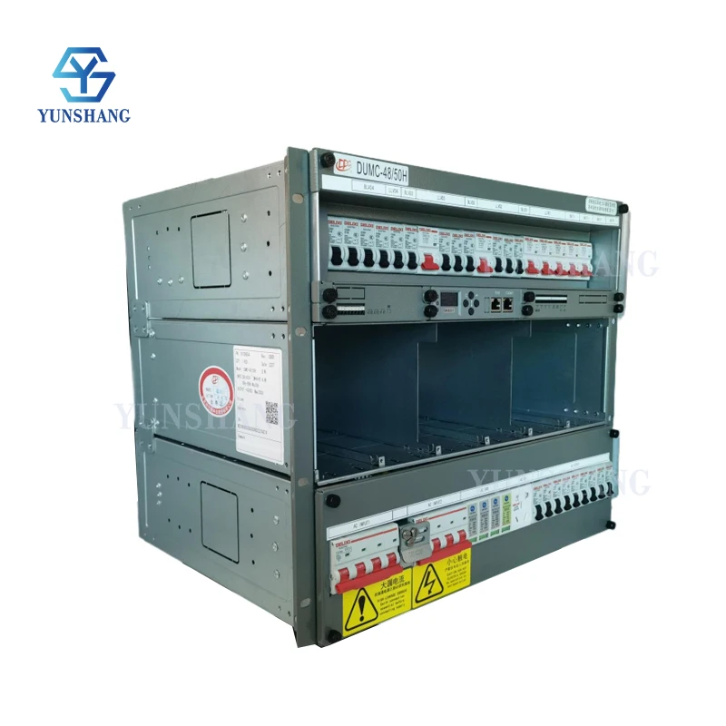 DUMC-4850H 9U Embedded power rectifier module DZY4850HITTI telecom ...