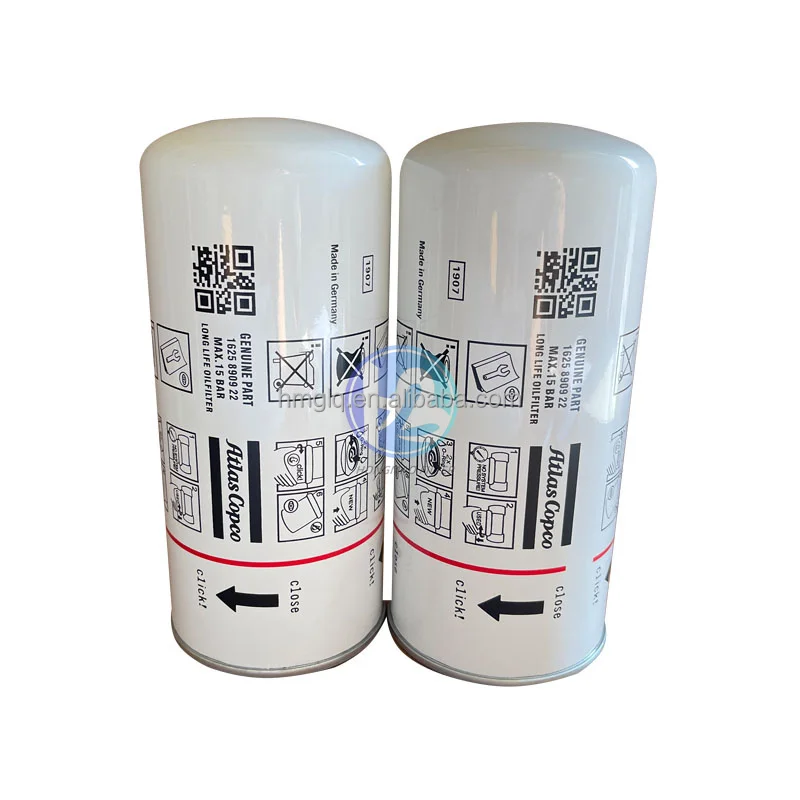 Ingersoii Rand Screw Air Compressor Oil Filter 1625890922 For Sale ...
