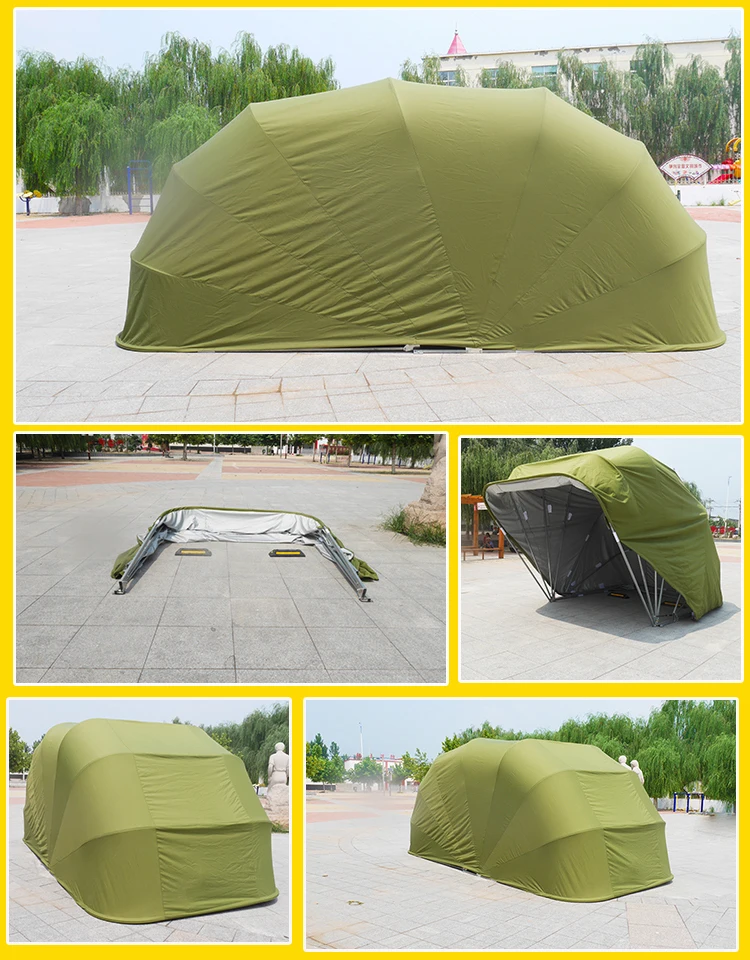 High Quality China Supplier Car Storage Portable Folding Garage - Buy ...