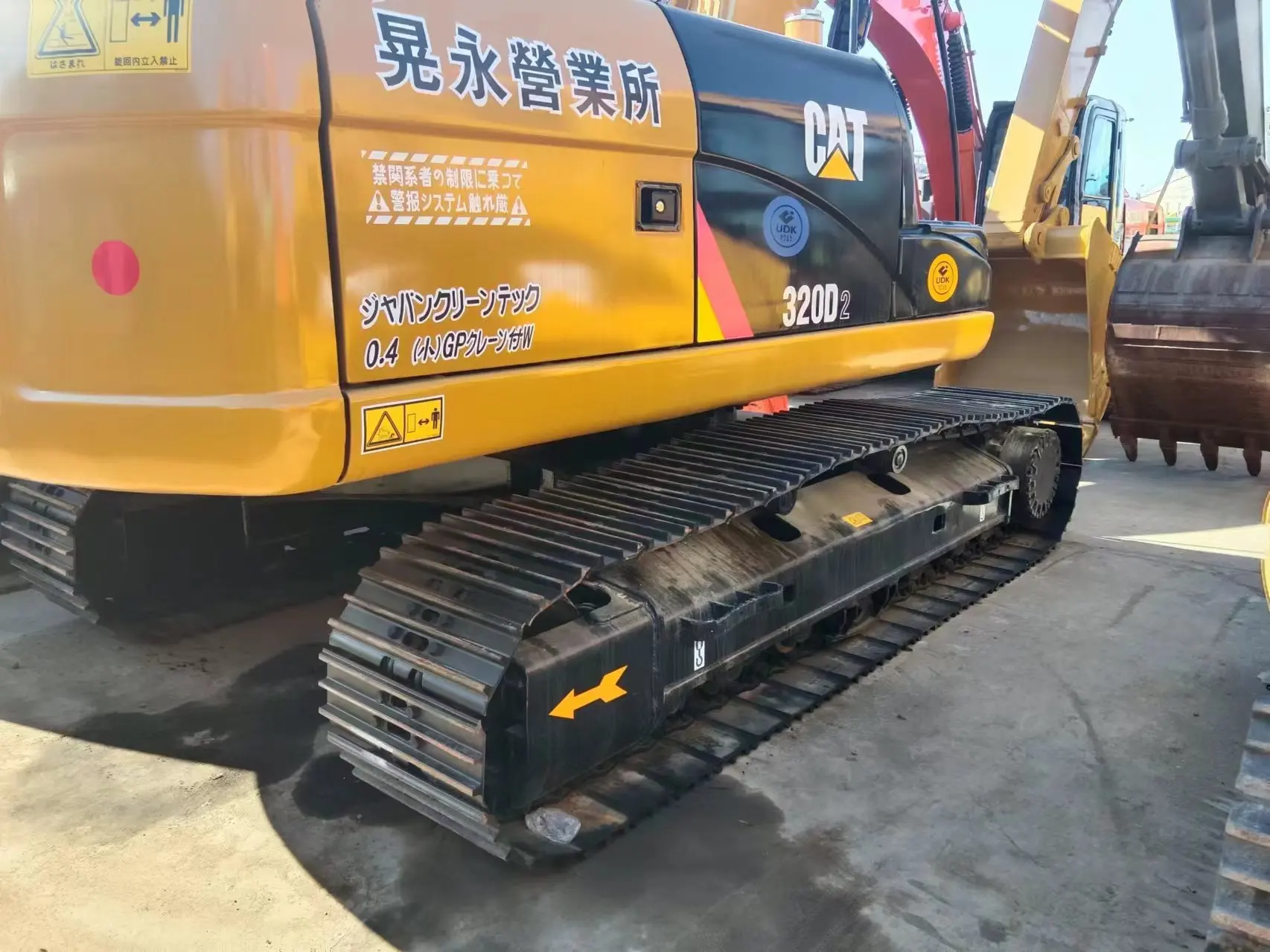Doosan DX300 Excavator 30 Tons Used Korea Digger in Excellent Condition ...