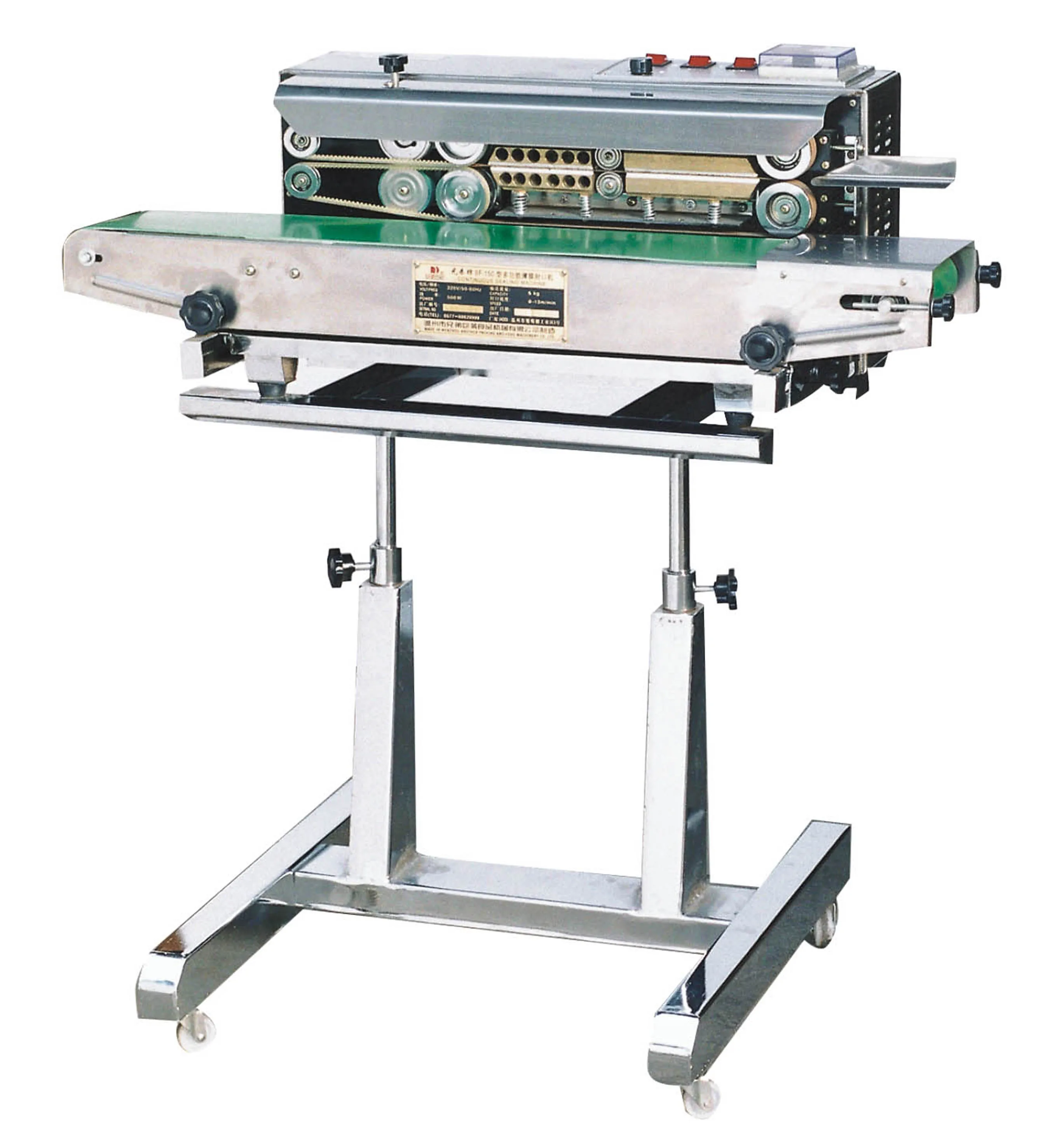 Factory Supply Trustworthy Packing Sealing Machine for Packaging ...