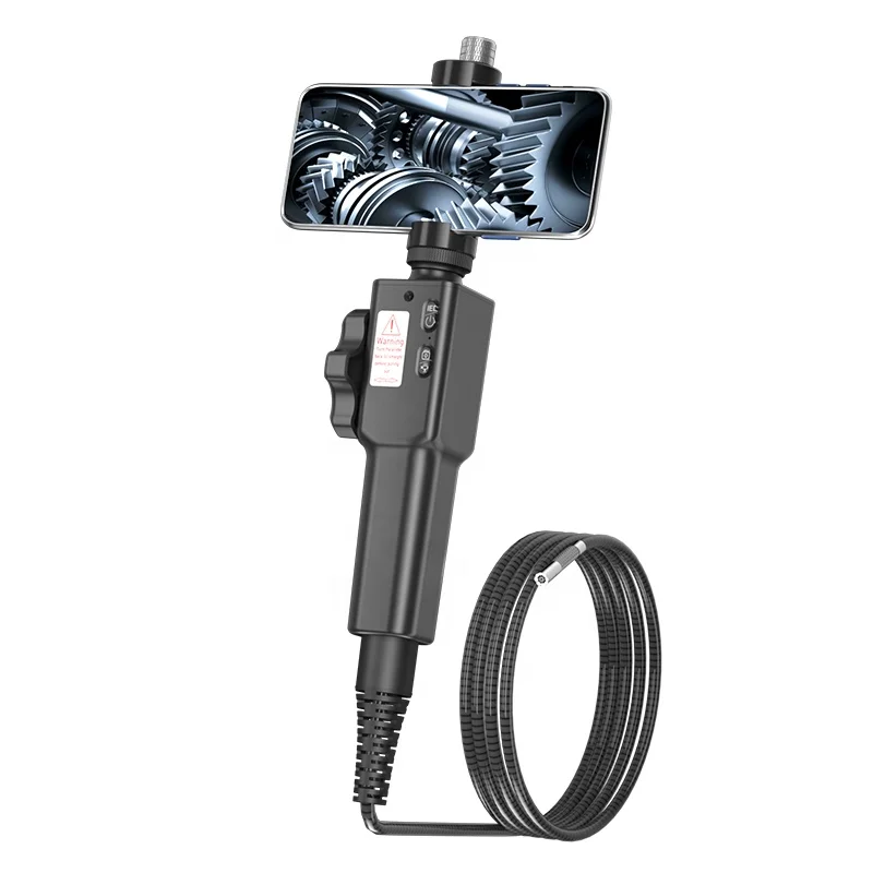 Ralcam Ip67 4 Way Borescope Handheld Visual Android Ios Borescopes ...