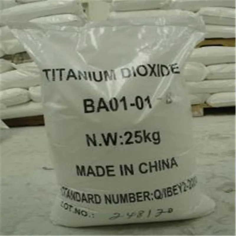 Rutile Type Titanium Dioxide Nr950 Universal Nanjing Titanium Dioxide ...