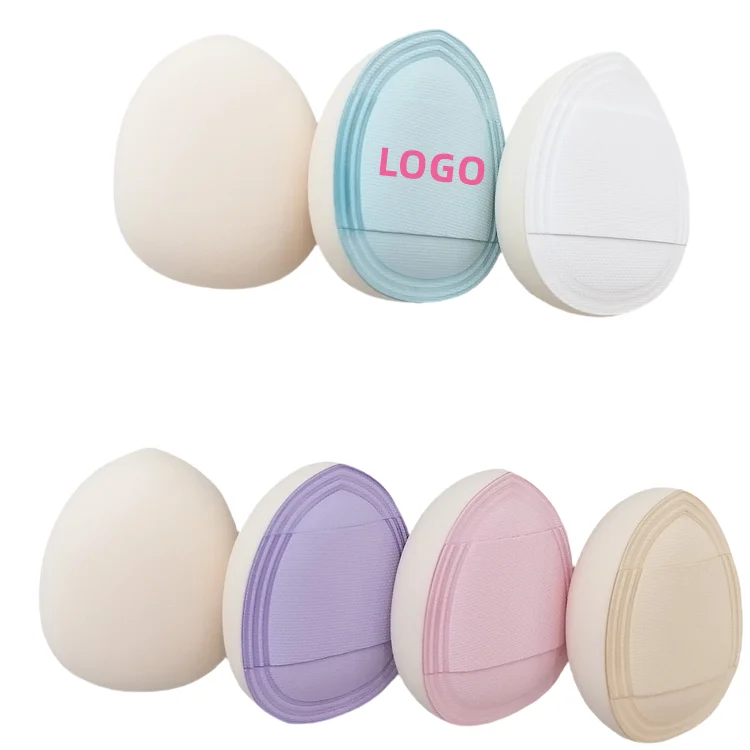 Rubycell Thick Finger Air Cushion Mini Puff Concealer