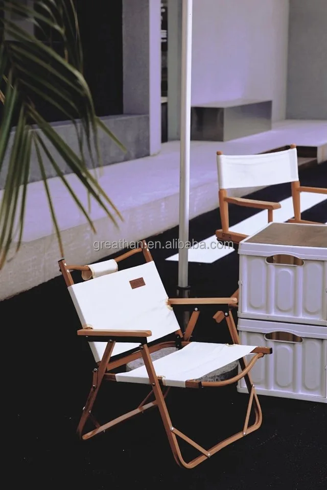 Portable Kermit Chair - Perfect for Camping and Glamping