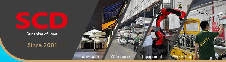 Outdoor Remote Control Retractable Roof Canopy Awning Systems