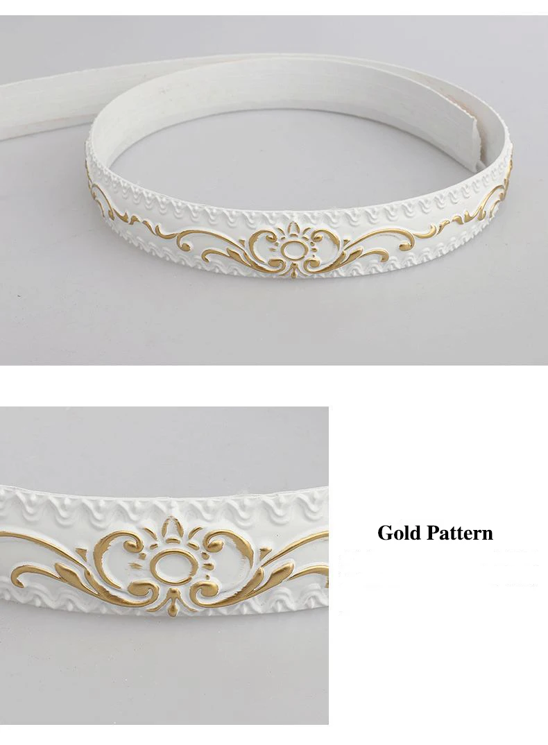 Flexible PVC Molding Trim - Easy DIY Home Decor Solutions