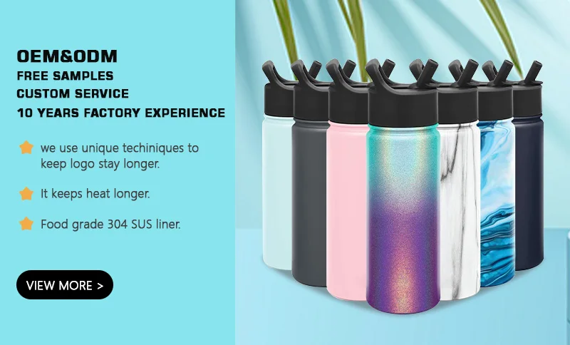 Termo Smart Led Temperature Display Metal Insulation Water Bottle ...