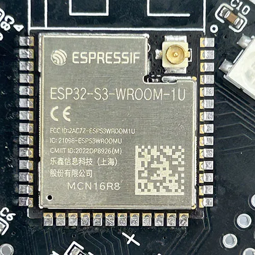 ESP32-S3 Voice Assistant - Smart Home Control with Esphome