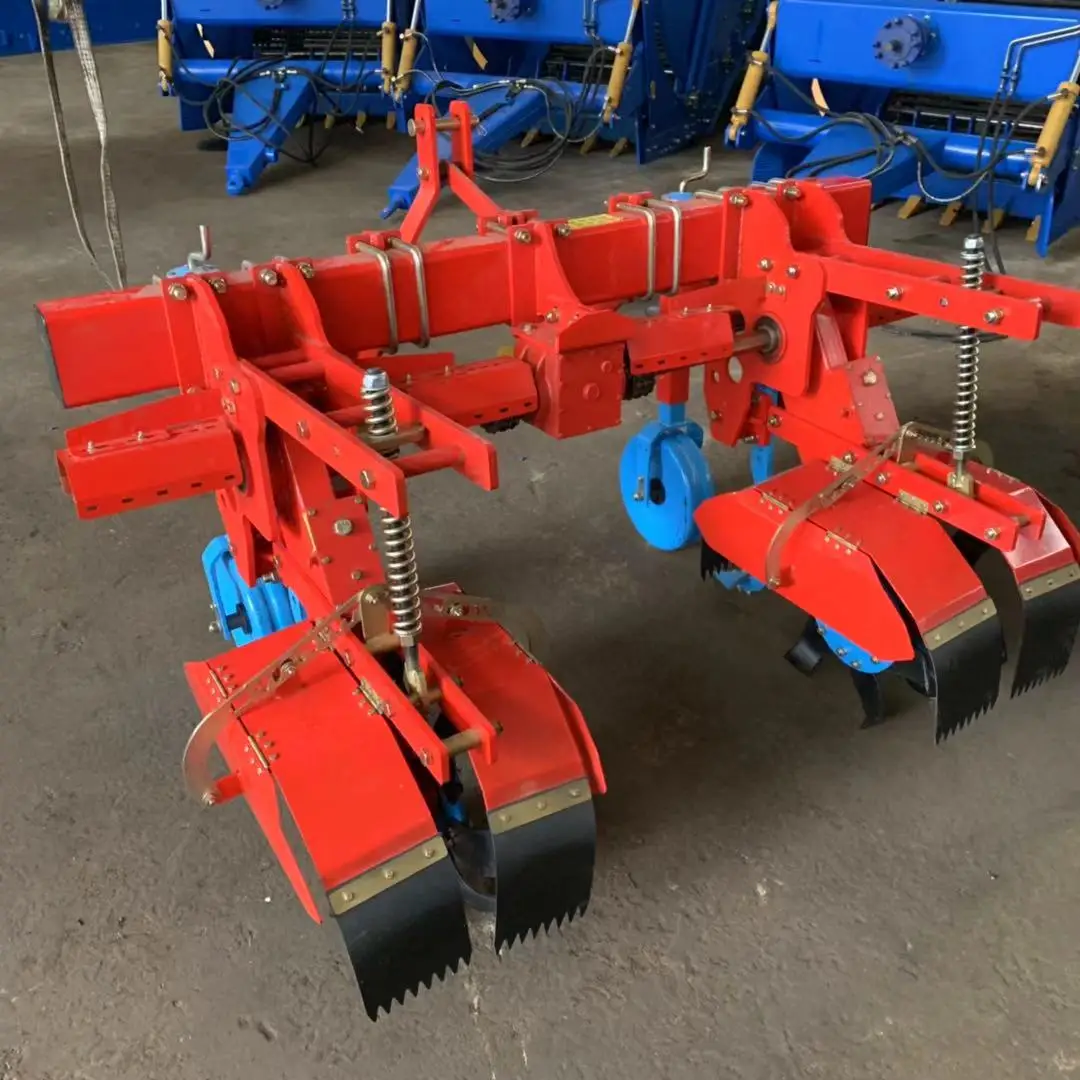 Mini Cultivator Soil Cultivator Machine Rotary Tiller Cultivation ...