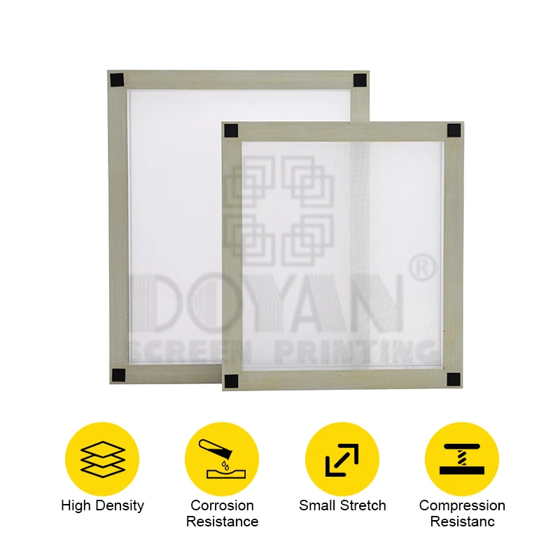 20x24 Inch Custom Design Aluminum Wood Silk Screen Frames