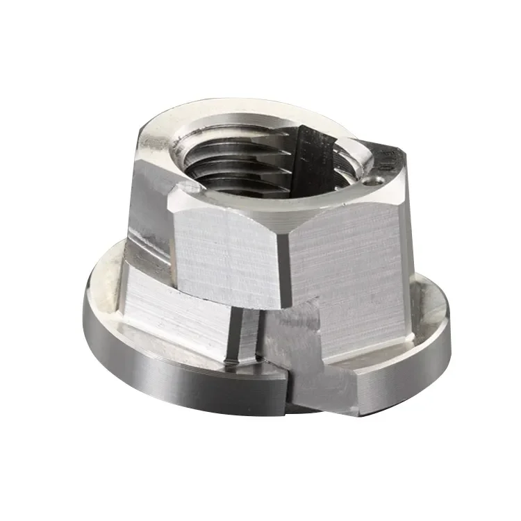 Customize Quick Release Nut M10 Without Rim - Durable & Versatile