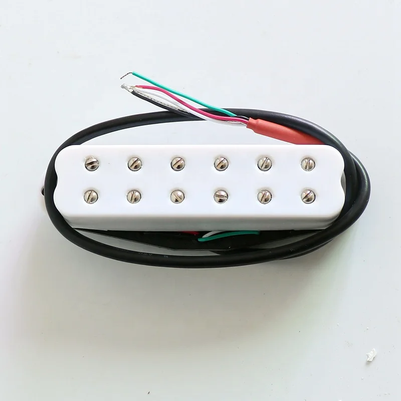 Donlis Quality Alnico 5 Dual Coil Guitar Pickup - Low Noise
