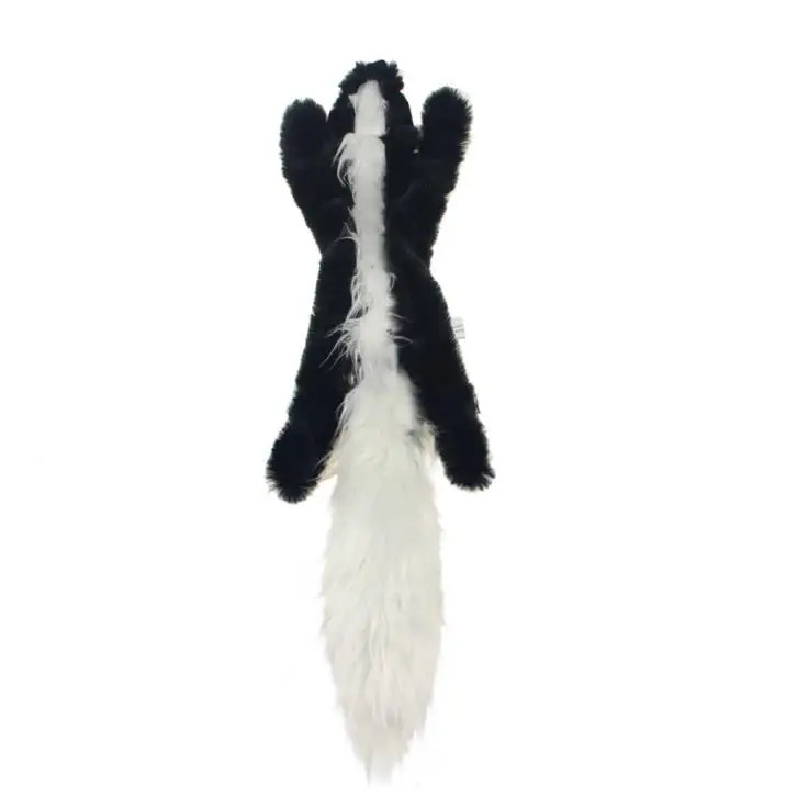 Chewtle Toy - Durable, Squeaky Dog Plush for Christmas