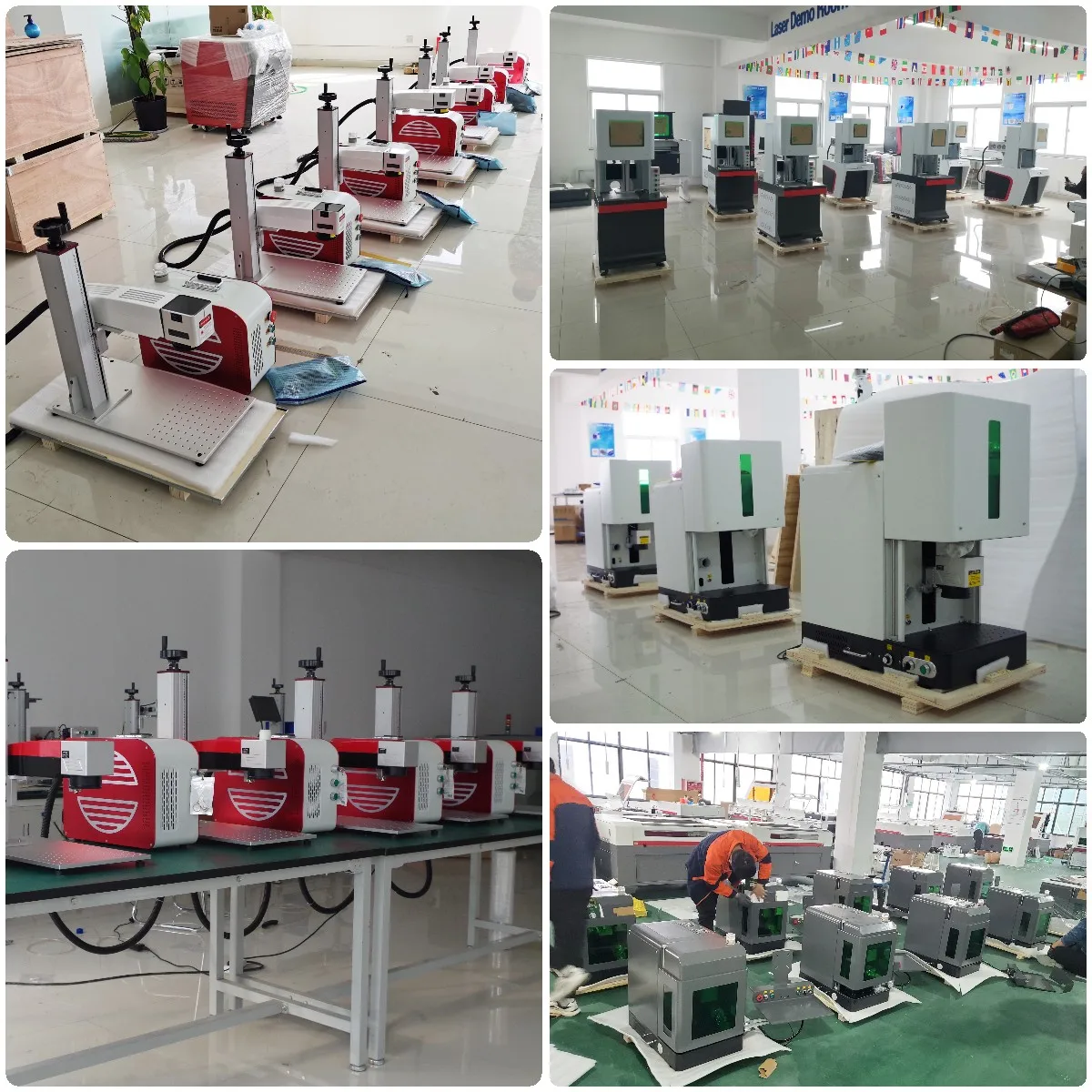 Raycus/jpt/max Fiber Laser Generators - Precision & Power