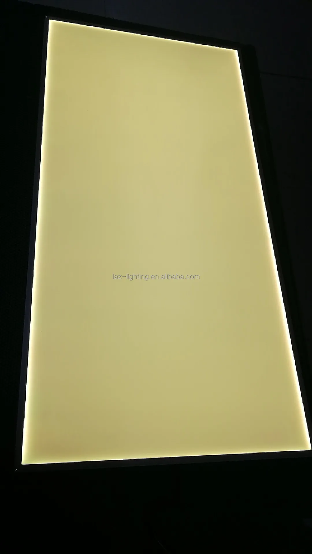 Modern Design Marble Colour LED Panel Light - Acrylic Body