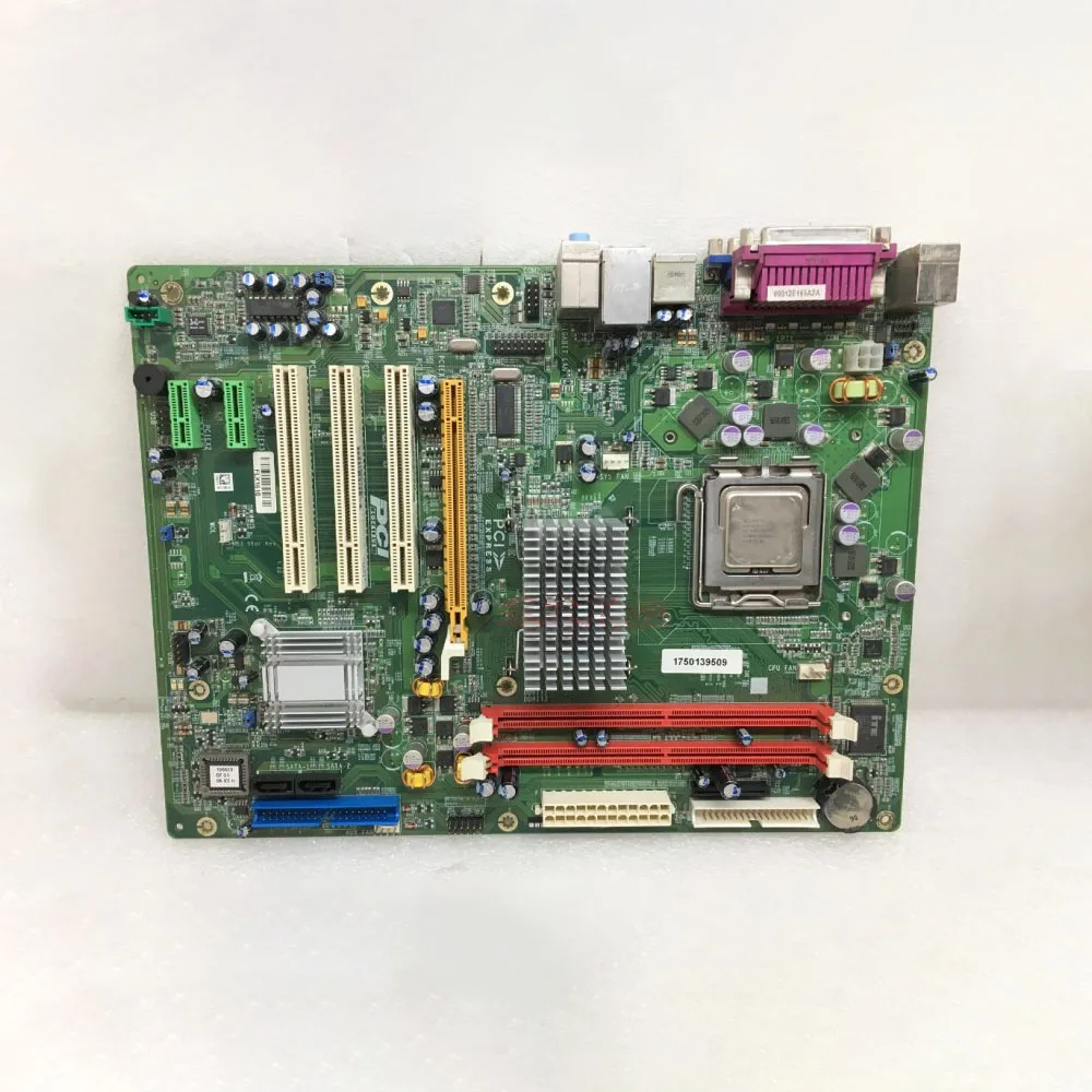 1750139509 Wincor Industrial Medical Equipment Motherboard - Buy ...
