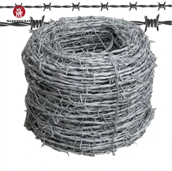 Cheap Galvanized Barbed Wire Price Weight Per Meter - Buy Barbed Wire ...