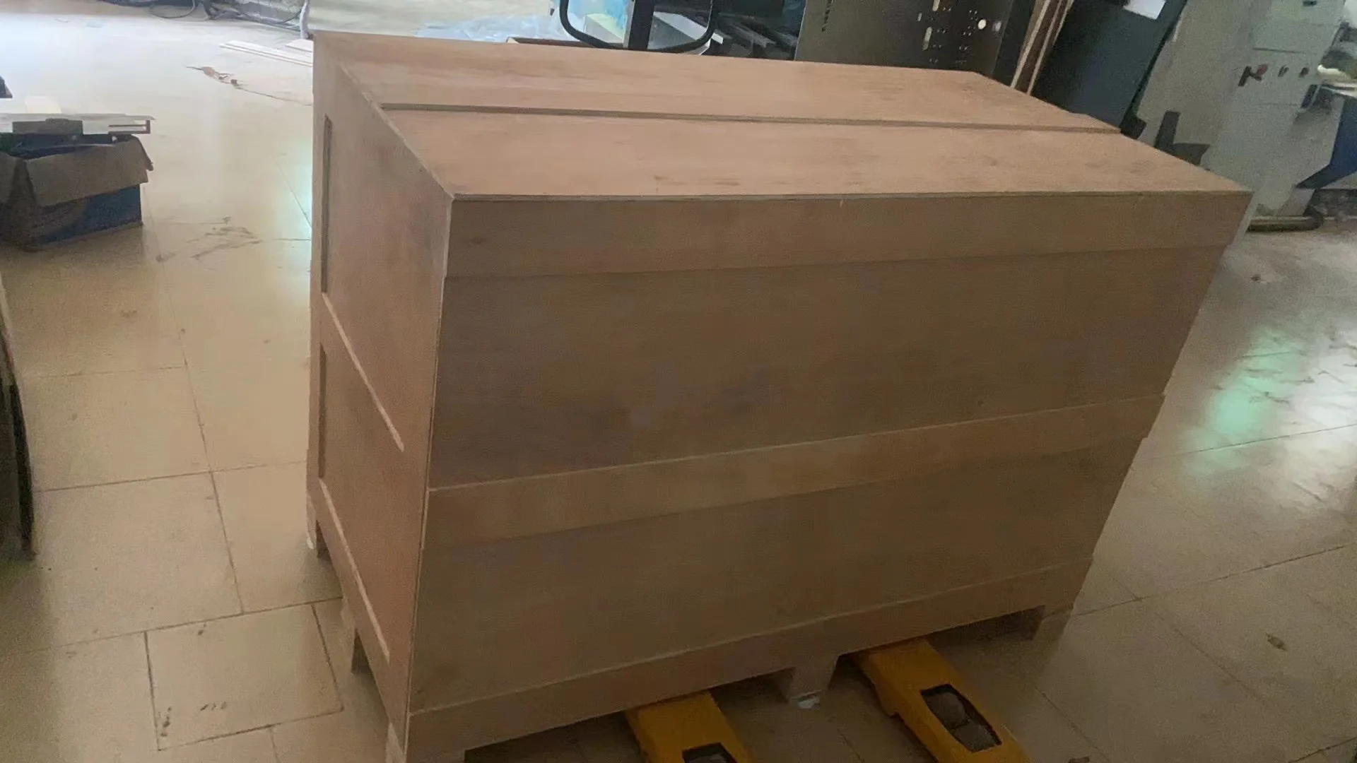 New Computer case built-in transparent large case integrated table high ...