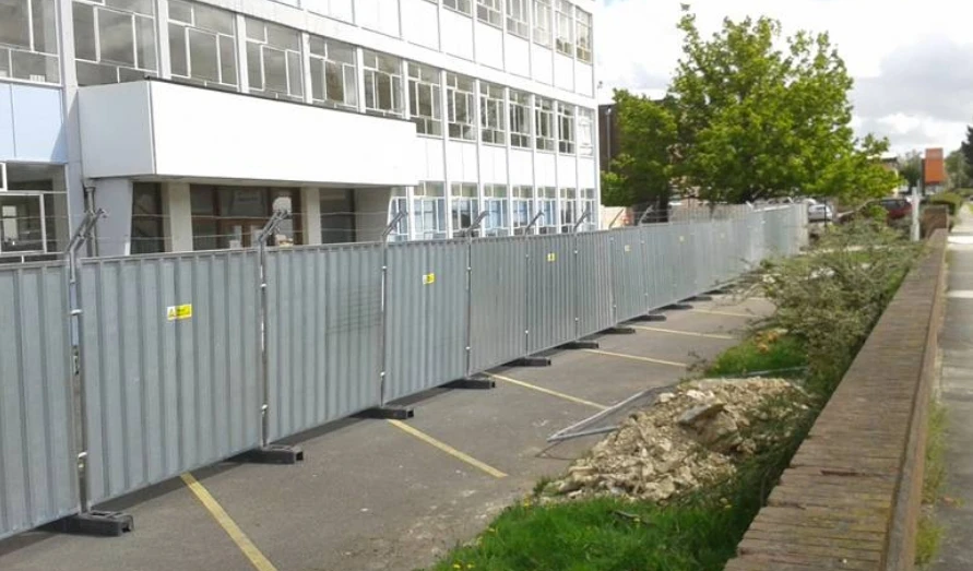 Durable and Stylish Australian Steel Powder Coated Fences