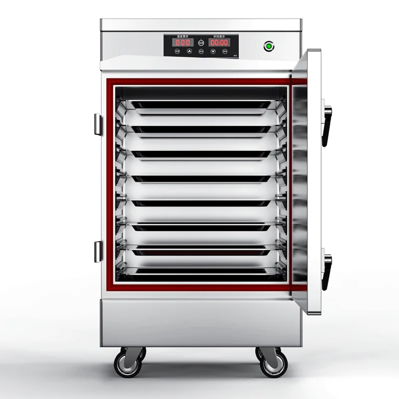 Kimdong Rice Steamers - Efficient Cooking for Restaurants