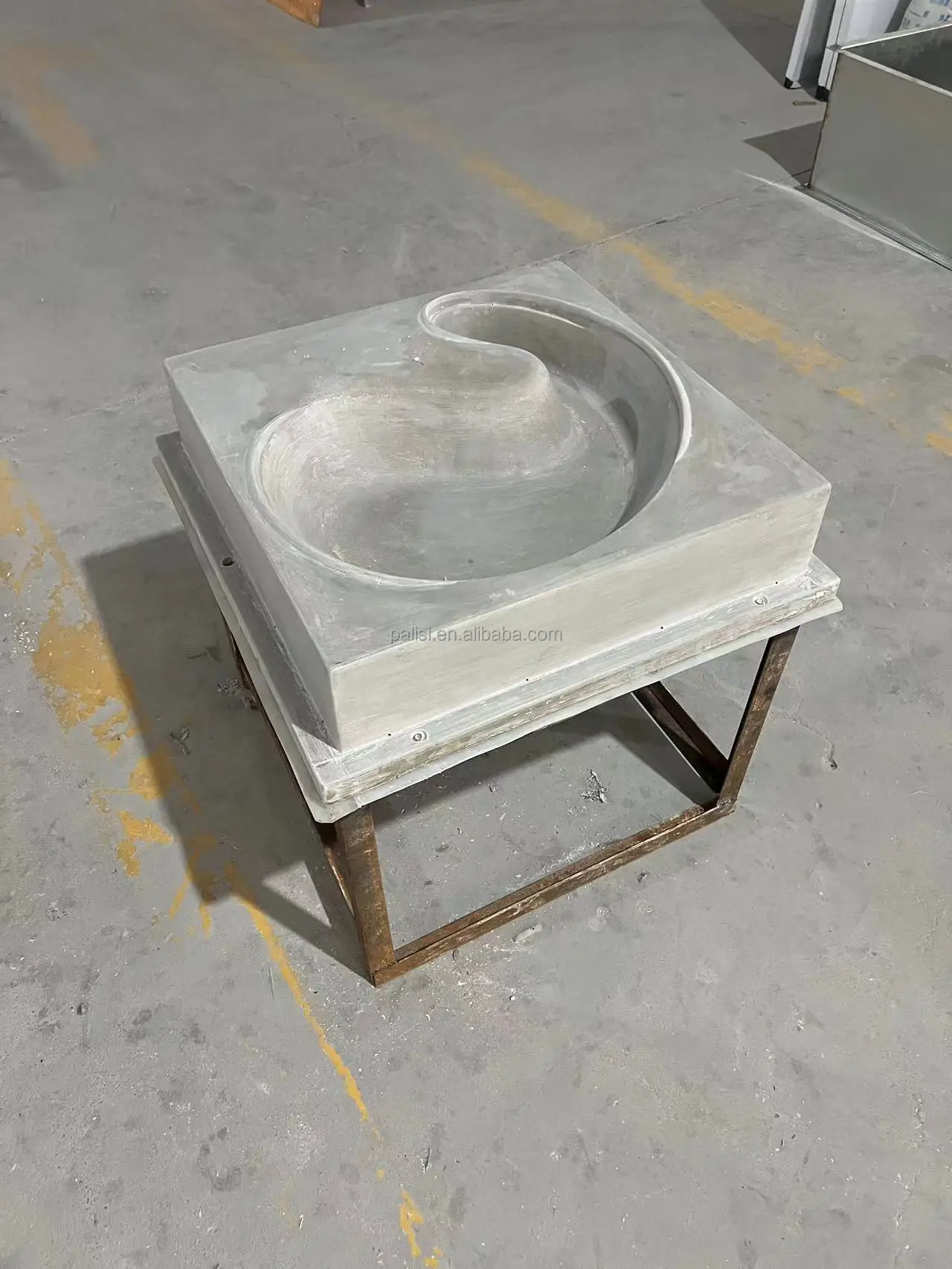 Acrylic Sink Basin Mould - 80x80, 70x70 - Resin & Fiberglass