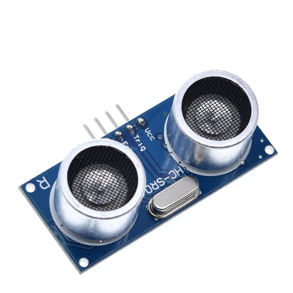 3.3v 5v Hc-sr04 Ultrasonic Wave Distance Ranging Sensor Module ...