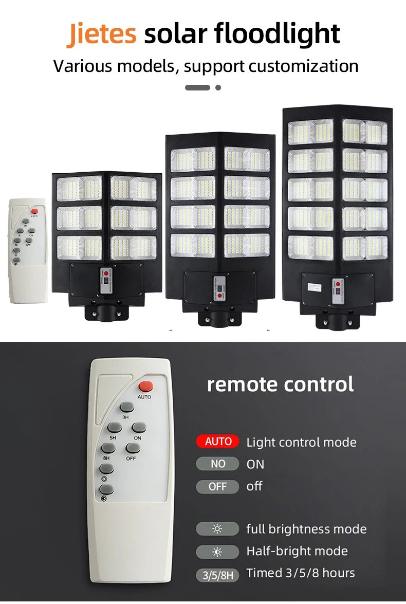 Green Energy Saving Solar Sensor Light Lamp High Lumen Outdoor Led ...