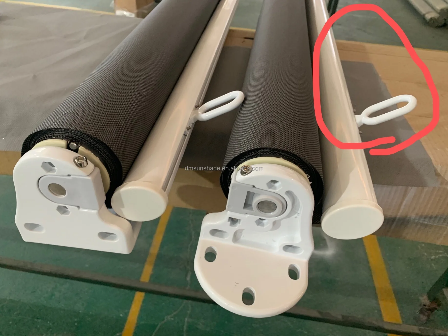 Aluminum Window Roller Awning Heavy Duty Alu-bracket - Buy Window ...