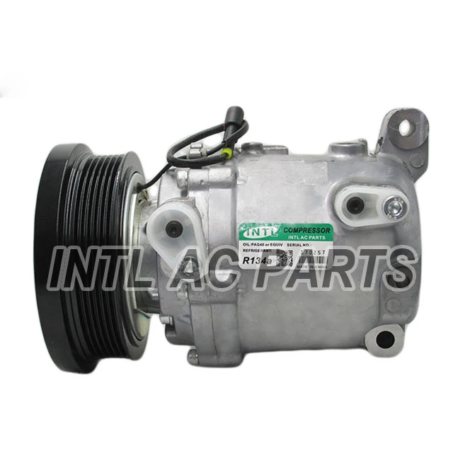 8973694180 897369-4180 A4201178a03000 汽车空调压缩机适用于 Isuzu Dmax 3.5/2005 ...