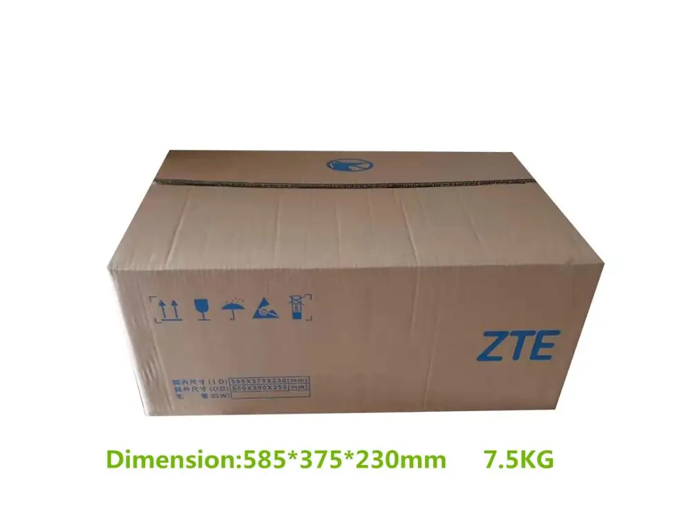 New Zte Zxa10 C320 Mini Gpon Olt 10g Uplink With 1 Gpon 16 Ports Card ...