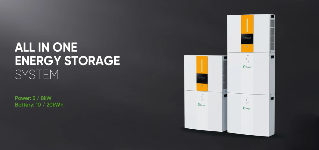 Sunpal Solar Inverter Price List 220v Mppt Solar Hybrid Inverter With ...