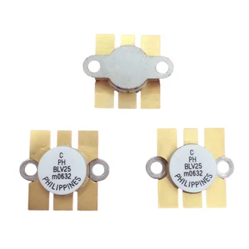 Blv25 Sot119a - Vhf Power Transistor . Npn Silicon Planar ...