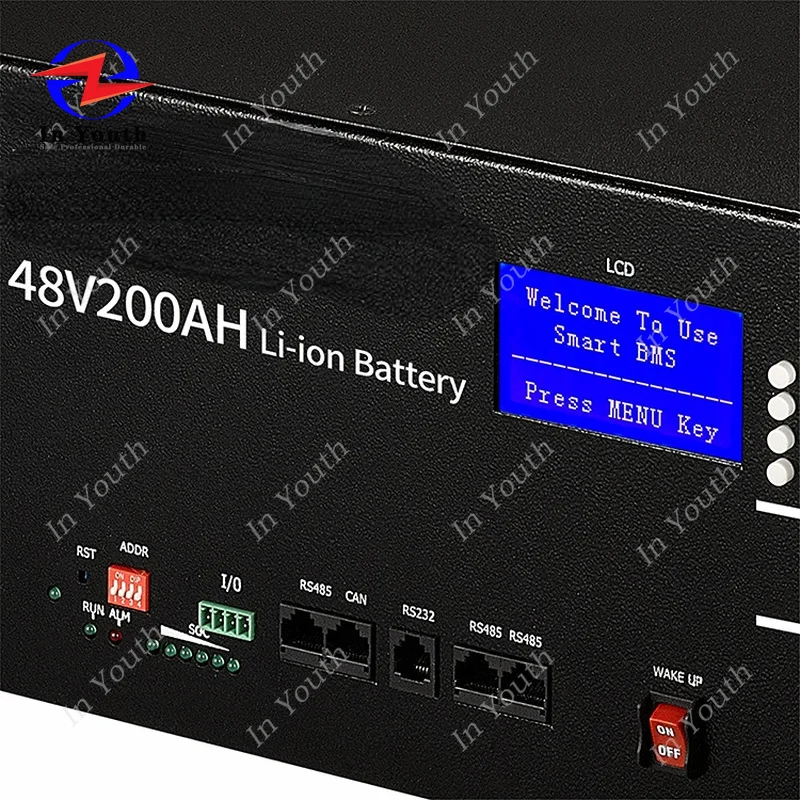 Tesla Battery Solar Battery Energy Storage 48v 200ah Lifepo4 Lithium ...