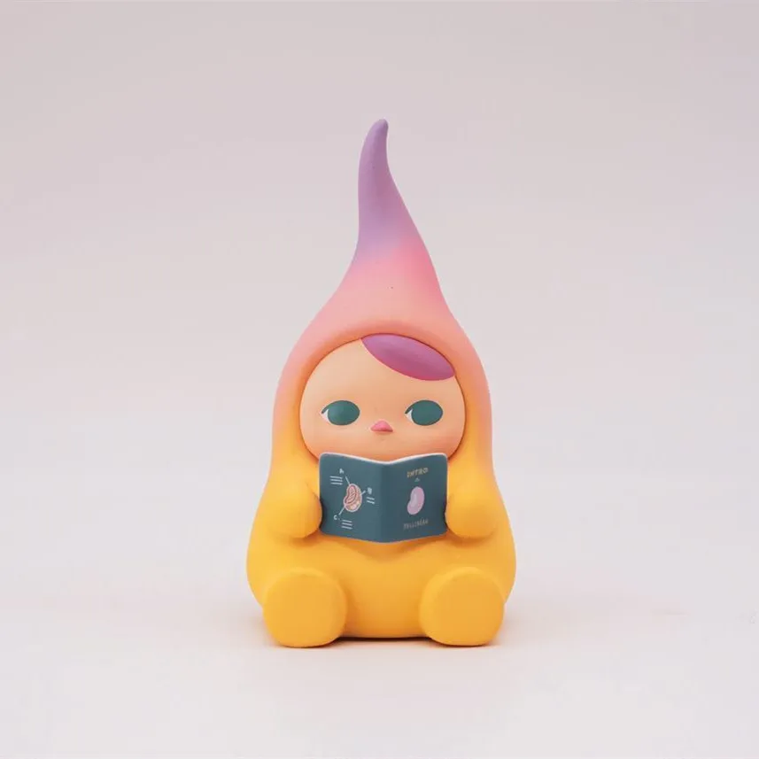 Custom Designer Vinyl Figurine - Collectible PVC Toy